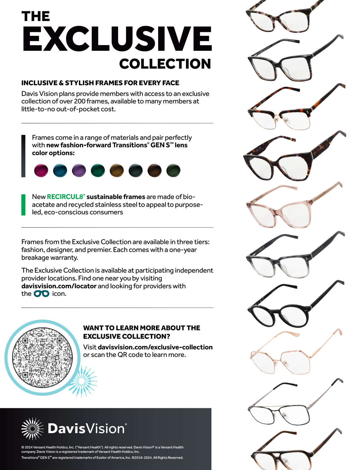 Davis Vision - Welcome, Horizon!